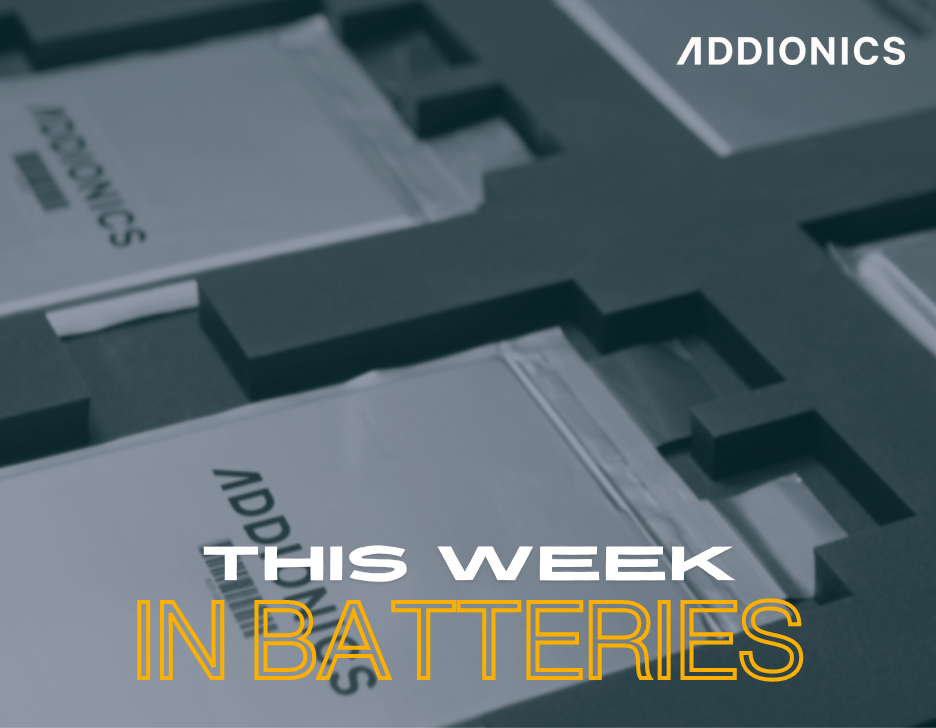 Battery News - Volta Foundation