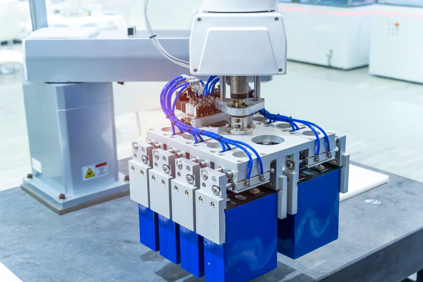 The ‘Not-So-Dry’ Topic of Battery Dry Rooms - Volta Foundation