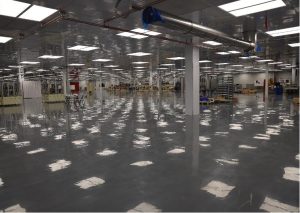 The ‘Not-So-Dry’ Topic of Battery Dry Rooms - Volta Foundation