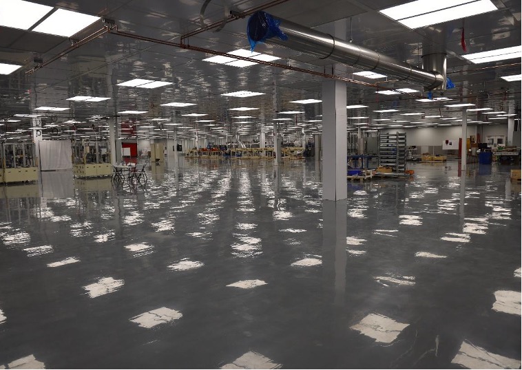 The ‘Not-So-Dry’ Topic of Battery Dry Rooms - Volta Foundation