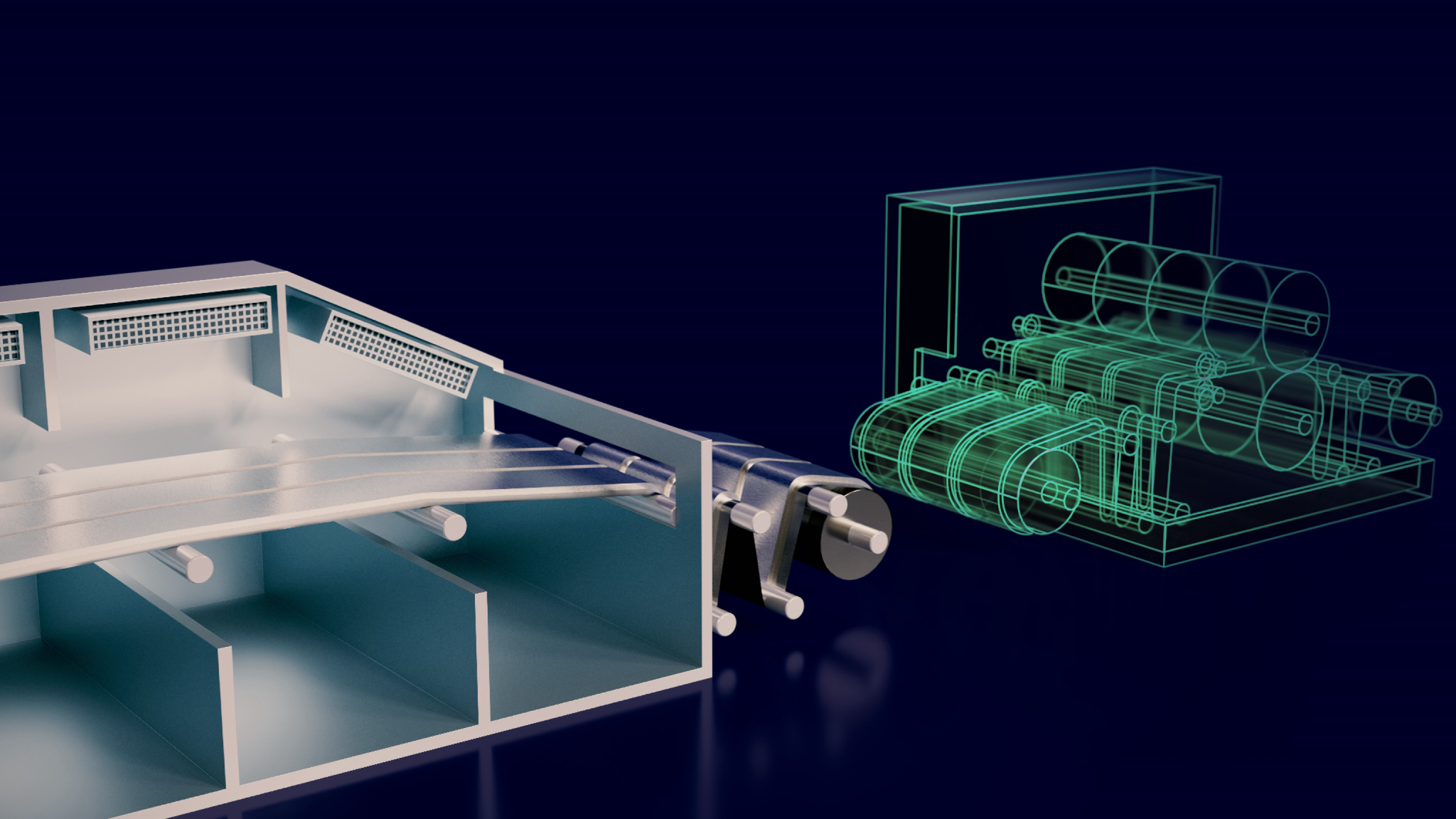 Digital Twin Technology in Battery Manufacturing: Revolutionizing ...