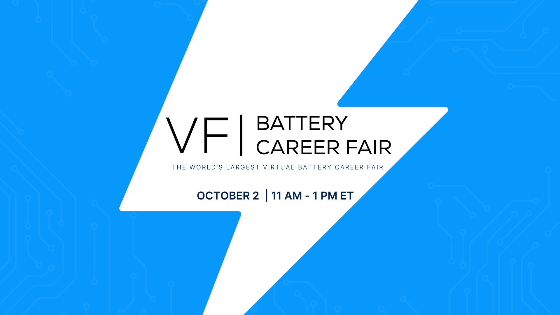 Battery Career Fair